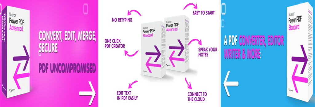 Kofax Power PDF Alternative to Adobe Acrobat Software - PDF Convertor